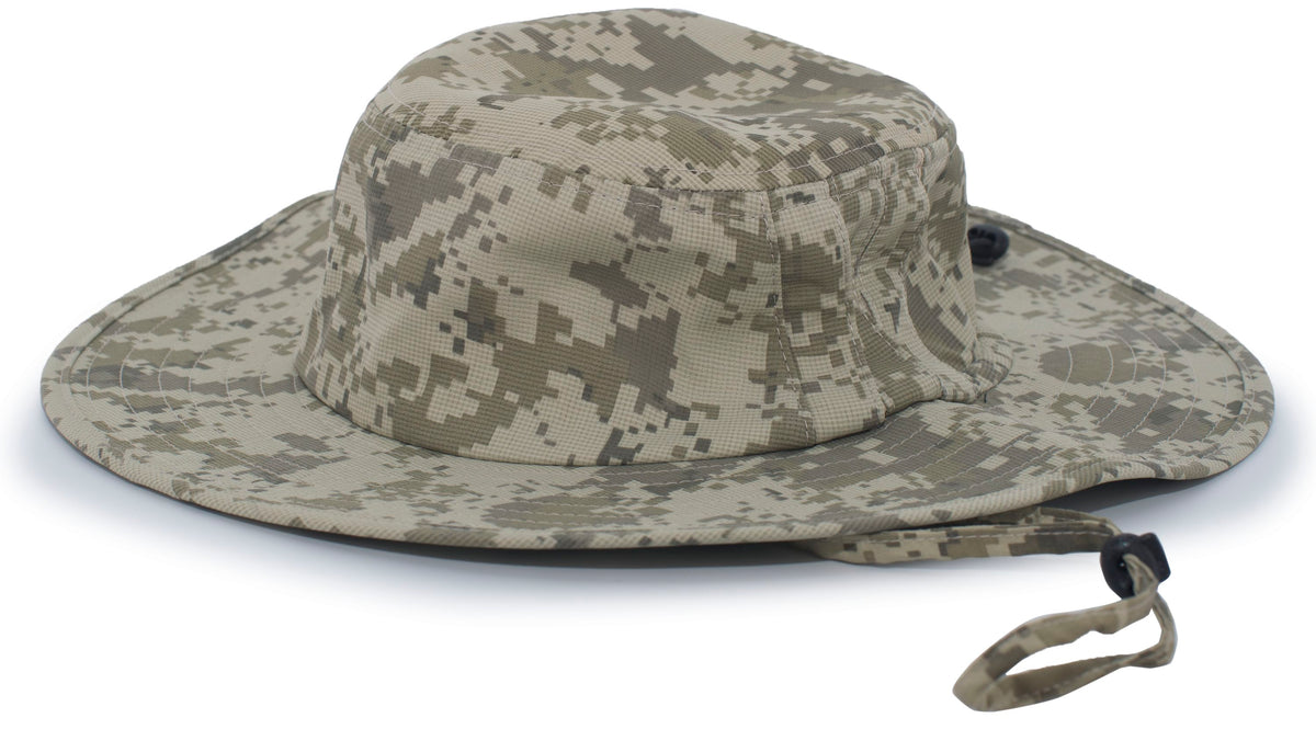 Pacific Headwear 1946B Manta Ray Boonie Hat -KanaleyCreations.com ...